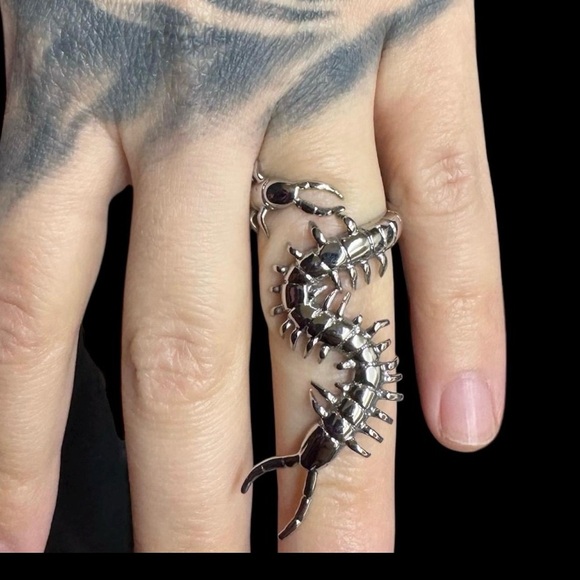 Jewelry | Centipede Ring | Poshmark